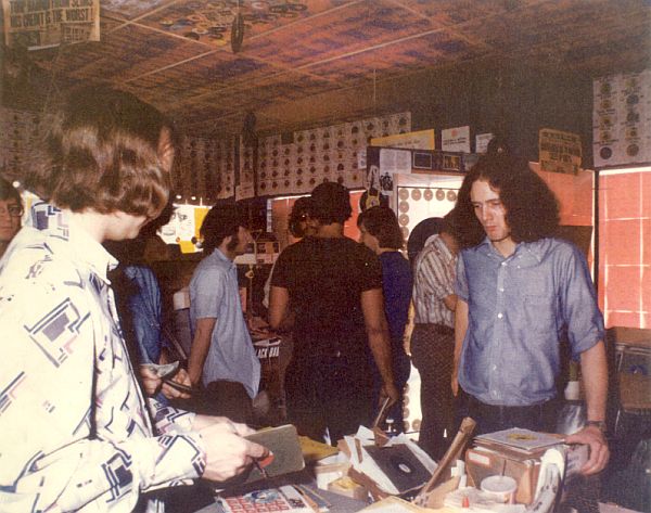 Val Shively's R & B Records Photo Gallery I