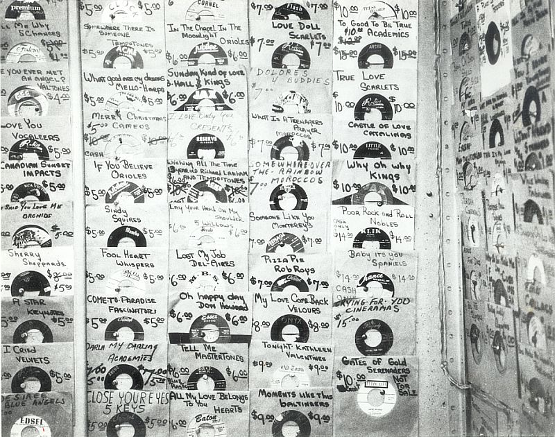 Val Shively's R & B Records Photo Gallery I