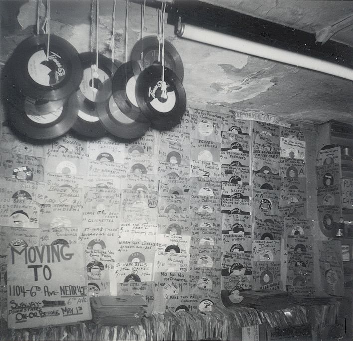 Val Shively's R & B Records Photo Gallery I
