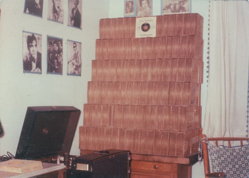 Val Shively's R & B Records Photo Gallery I