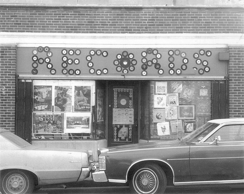 Val Shively's R & B Records Photo Gallery I