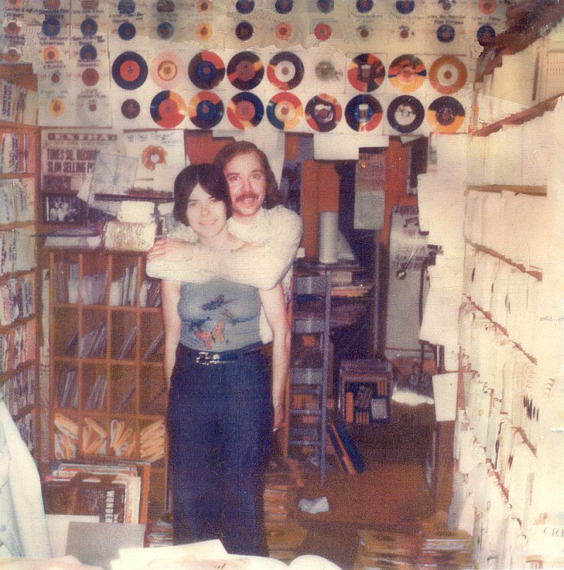 Val Shively's R & B Records Photo Gallery I