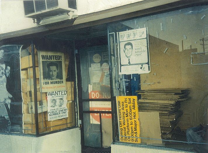 Val Shively's R & B Records Photo Gallery I