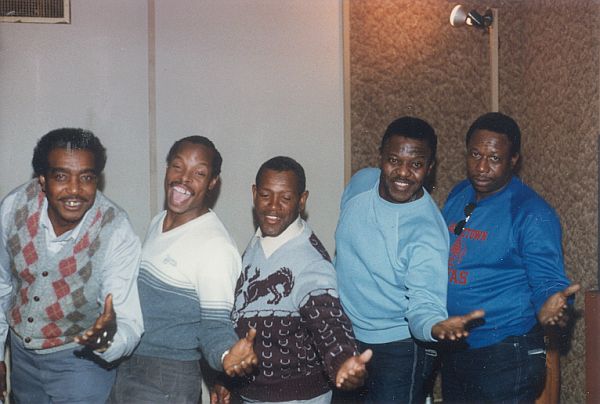 Val Shively's R&B Records: Gallery 2