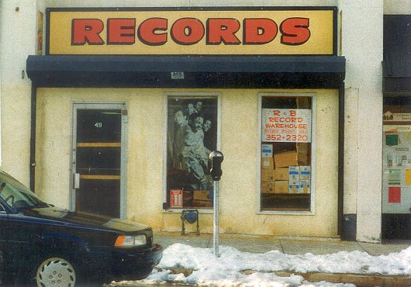 Val Shively's R&B Records: Gallery 2