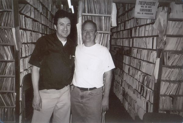 Val Shively's R&B Records: Gallery 2