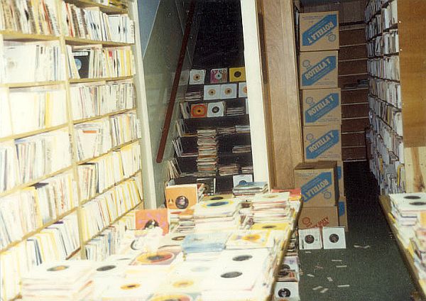 Val Shively's R&B Records: Gallery 2